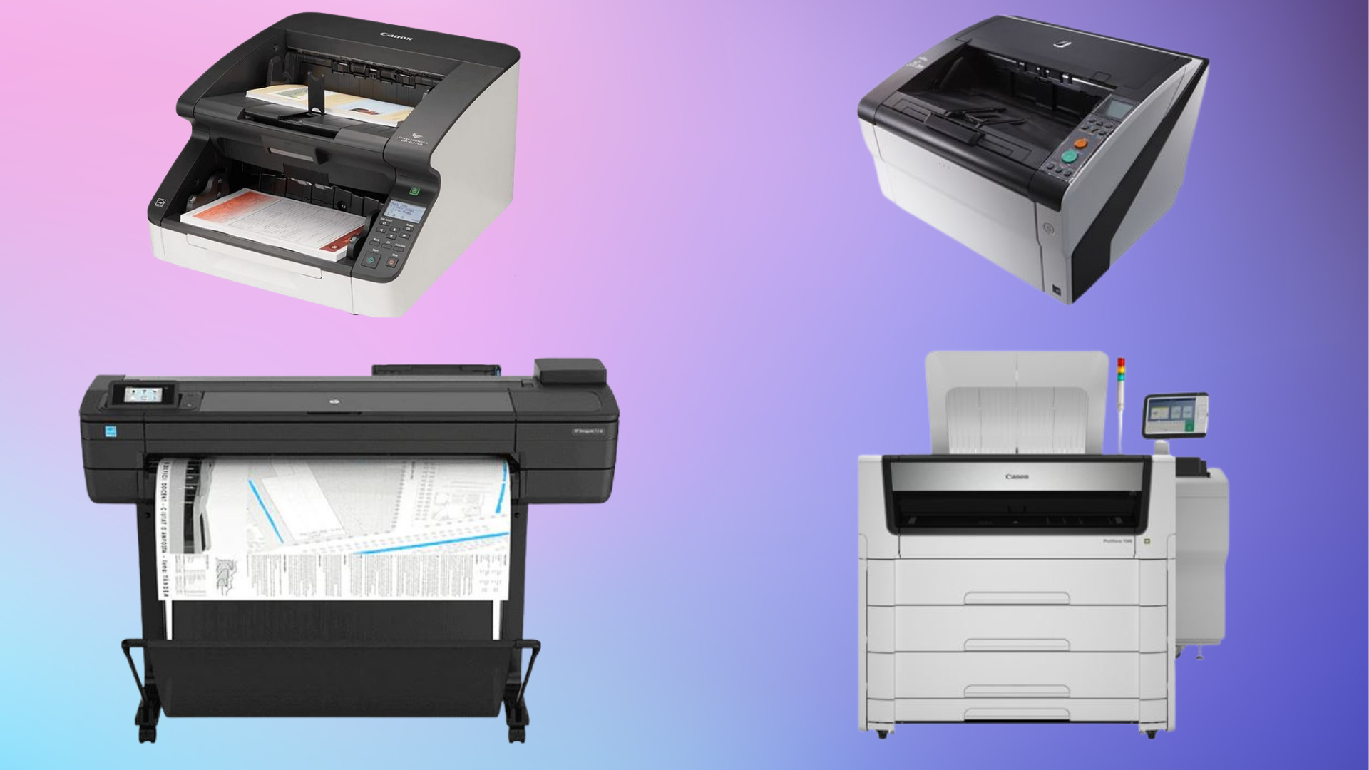 Traceur et Scanner de production